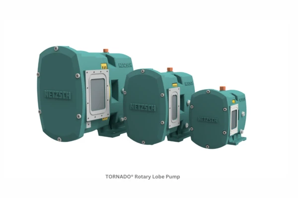 NETZSCH highlights complex fluid handling solutions for the Oil and Gas Industry - NETZSCH Pumps ...